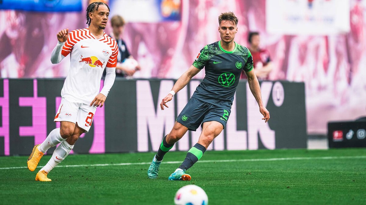 The wait is over | VfL Wolfsburg