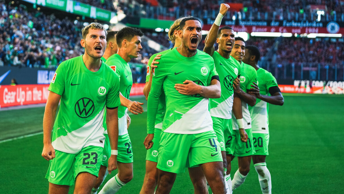 Auswärts zurück in die Erfolgsspur | VfL Wolfsburg