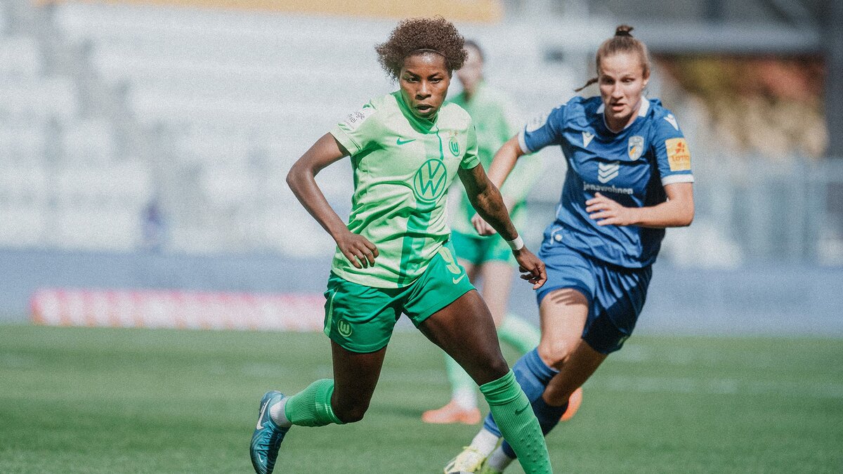 “We want a comfortable win” | VfL Wolfsburg