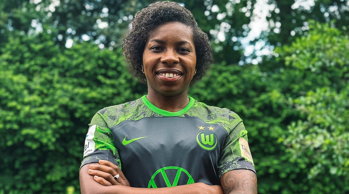 Lineth Beerensteyn joins VfL Women | VfL Wolfsburg