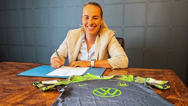 Spieler Profil | VfL Wolfsburg