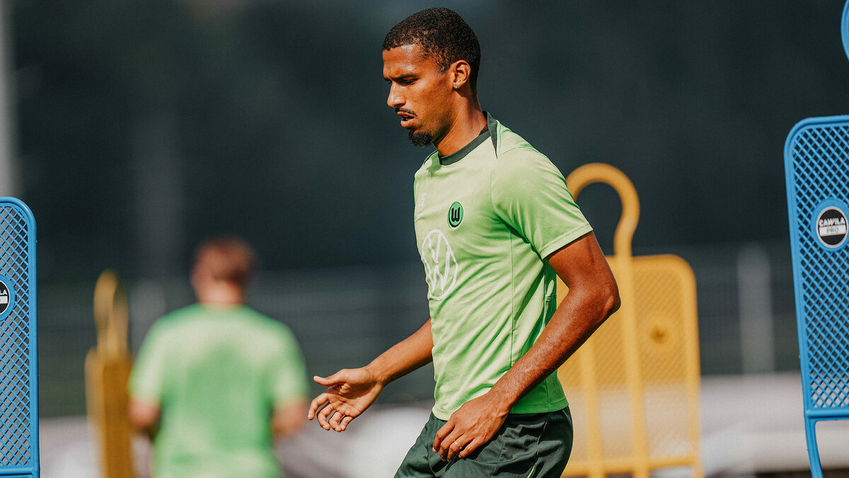 Jenz to Mainz | VfL Wolfsburg