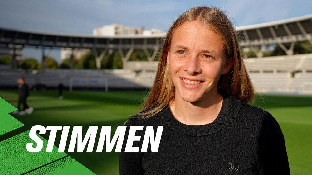 „Vorfreude“ | VfL Wolfsburg