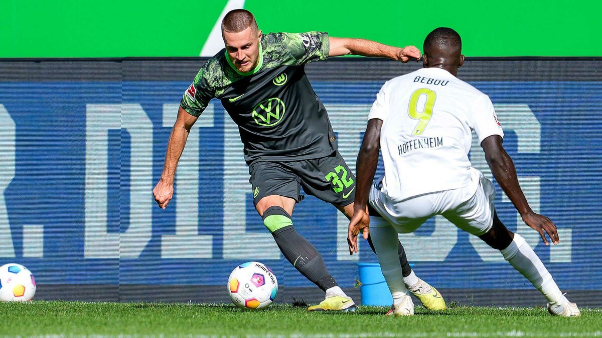 Another comeback victory? | VfL Wolfsburg