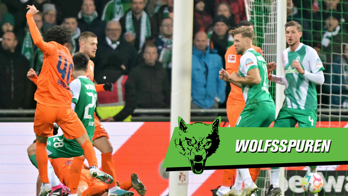 Wolfsspuren am Montag | VfL Wolfsburg