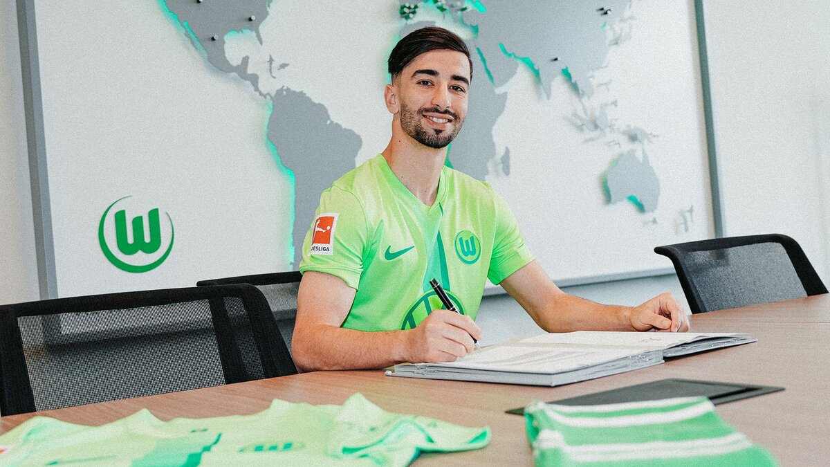 Power für die Offensive | VfL Wolfsburg