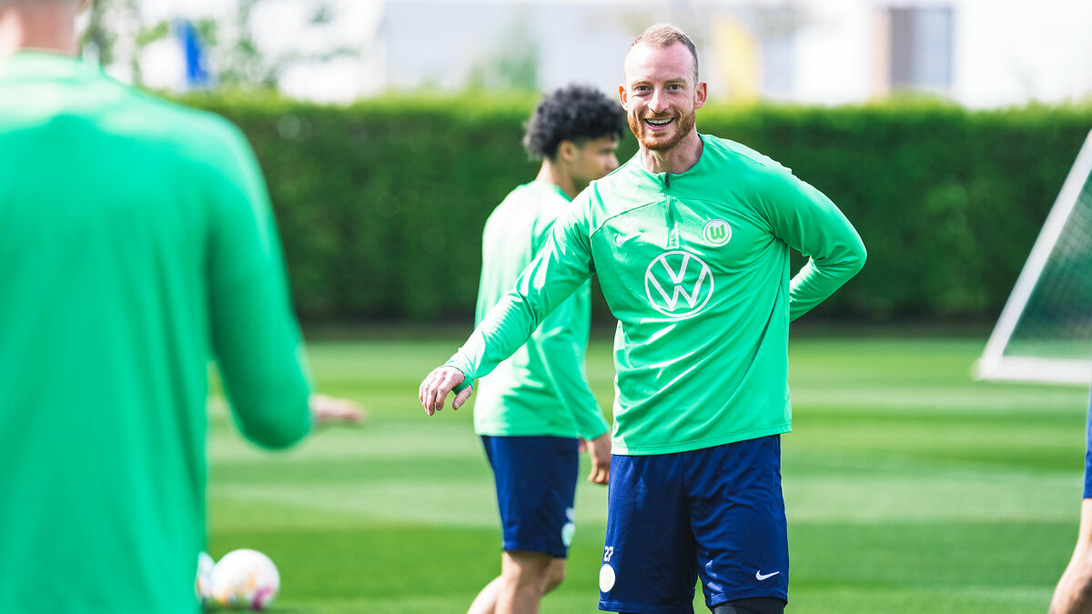 Es geht wieder los | VfL Wolfsburg