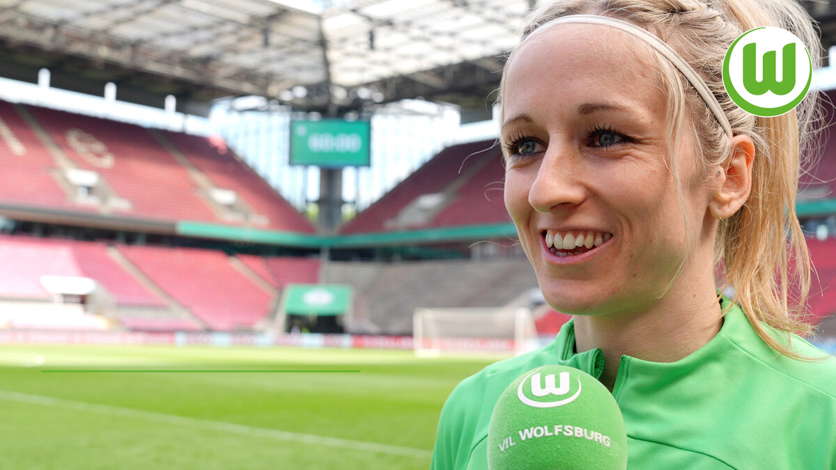 Stimmen vor Pokalfinale | VfL Wolfsburg