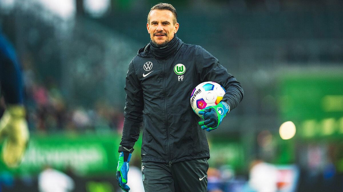 Weiter ein Wolf | VfL Wolfsburg