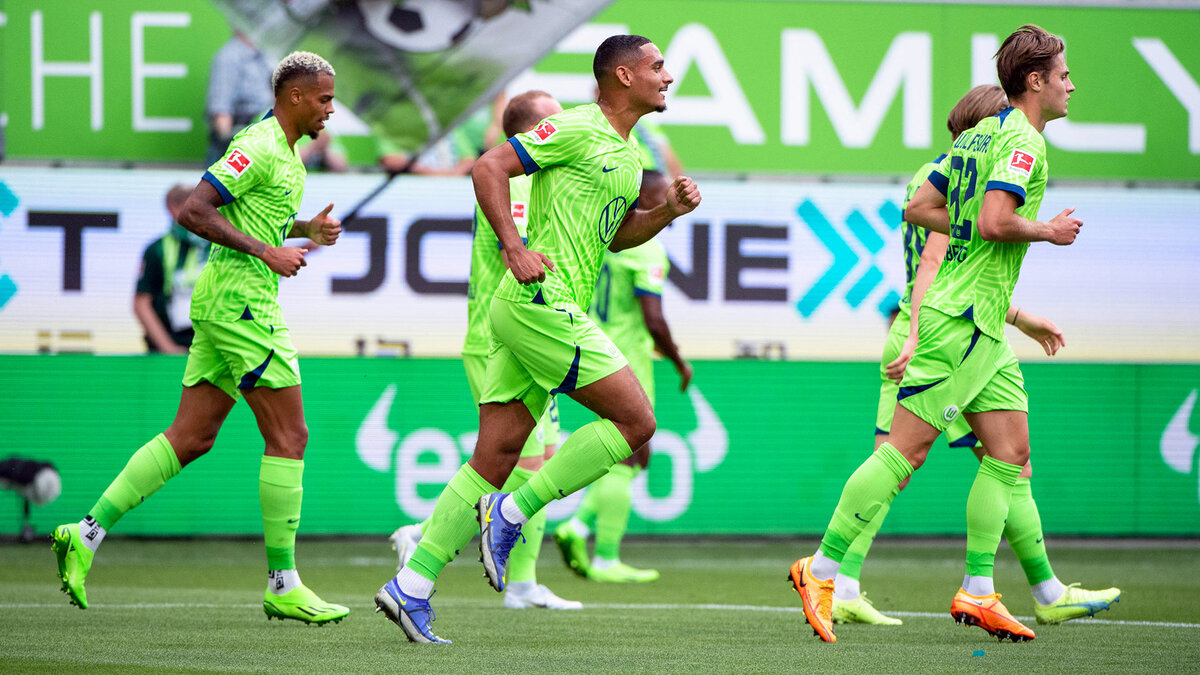 Chasing first win | VfL Wolfsburg