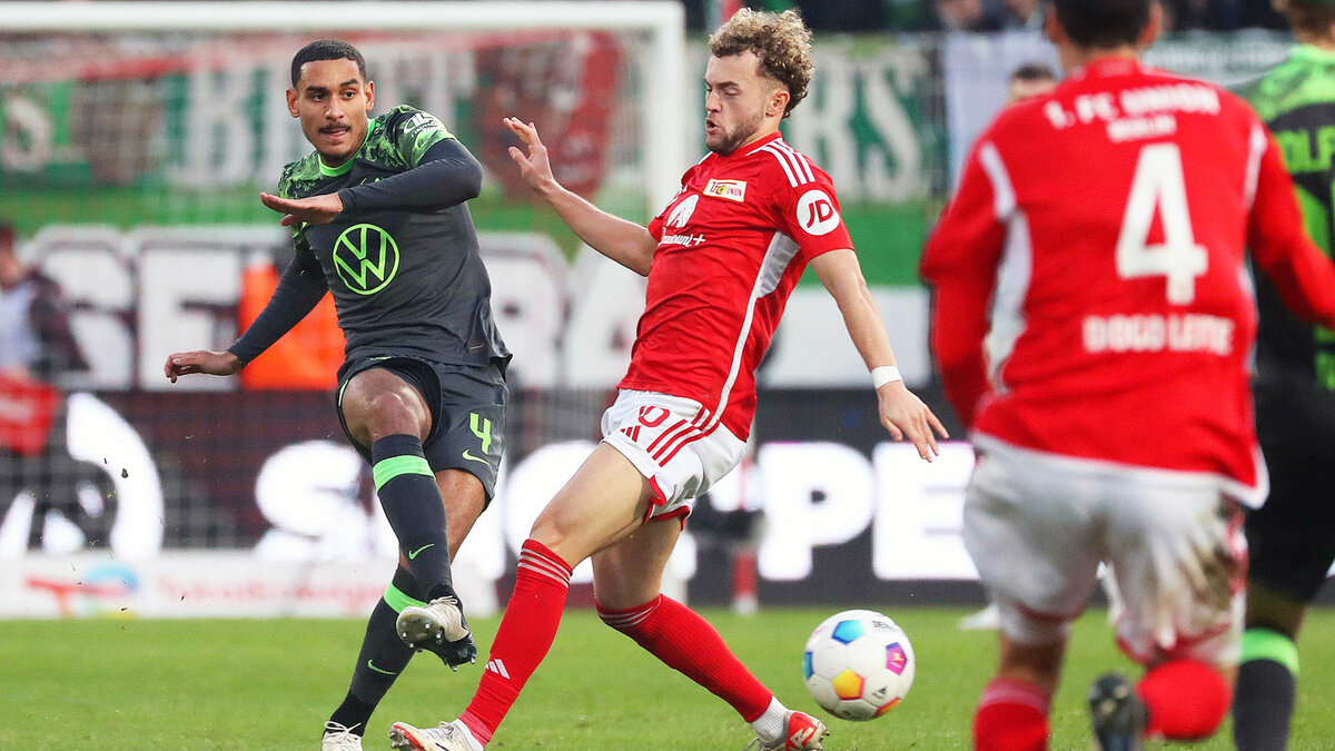 Nachspielzeit | VfL Wolfsburg