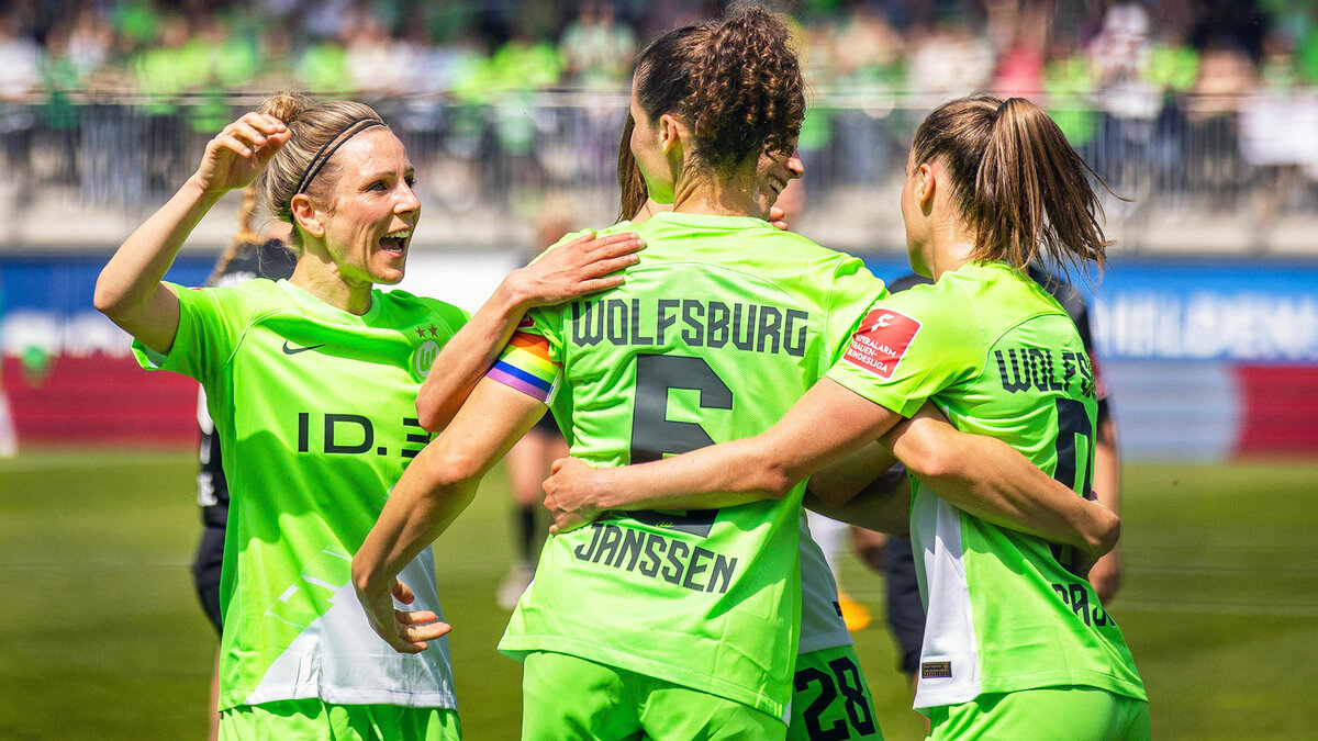 Vfl Wolfsburg Heimspiele