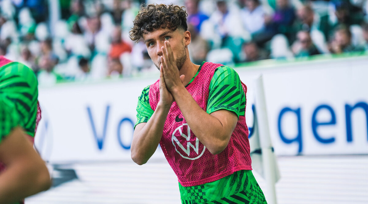 Waldschmidt to stay at Köln | VfL Wolfsburg