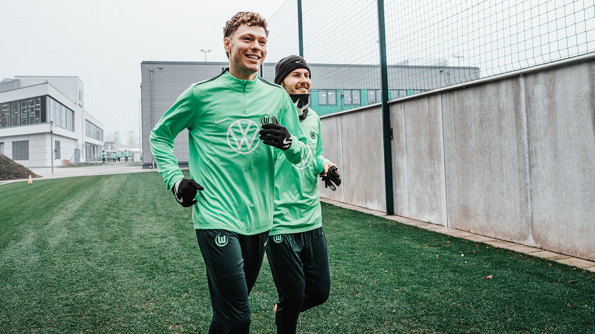 „Mit vielen Toren der Mannschaft helfen“ | VfL Wolfsburg