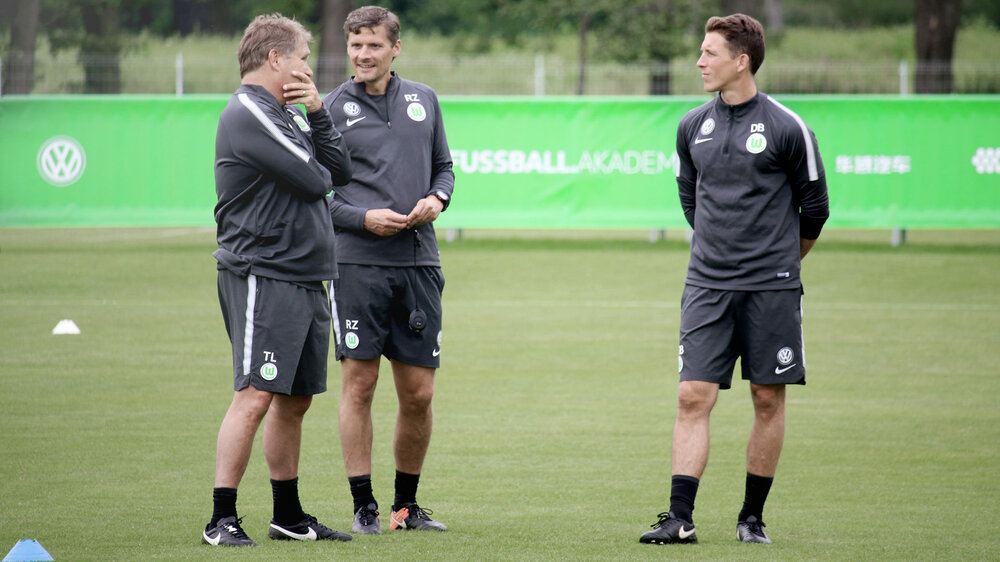 Vertragsverlängerungen | VfL Wolfsburg