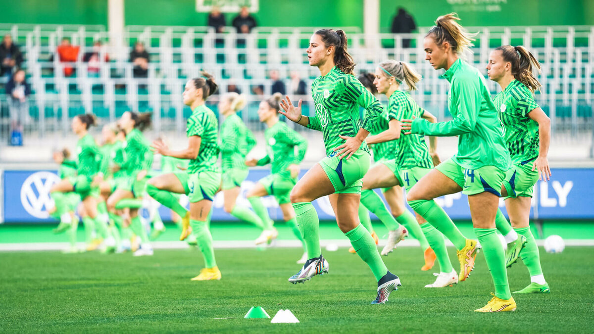 Starker Aufsteiger zu Gast | VfL Wolfsburg