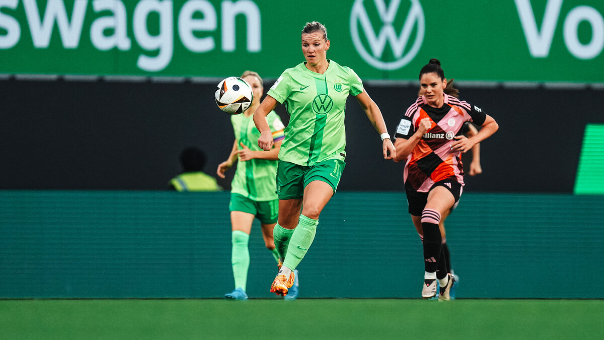 “We’re heading to Munich to win” | VfL Wolfsburg