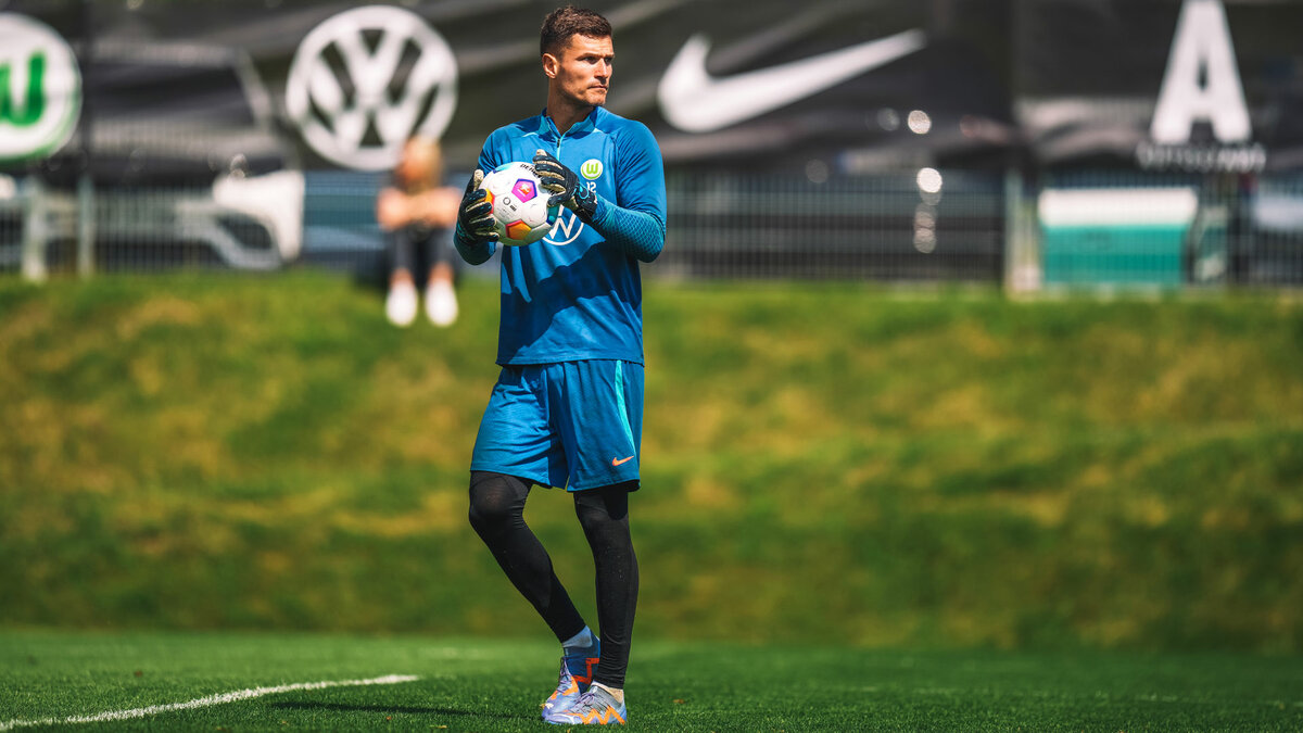 Finger injury | VfL Wolfsburg