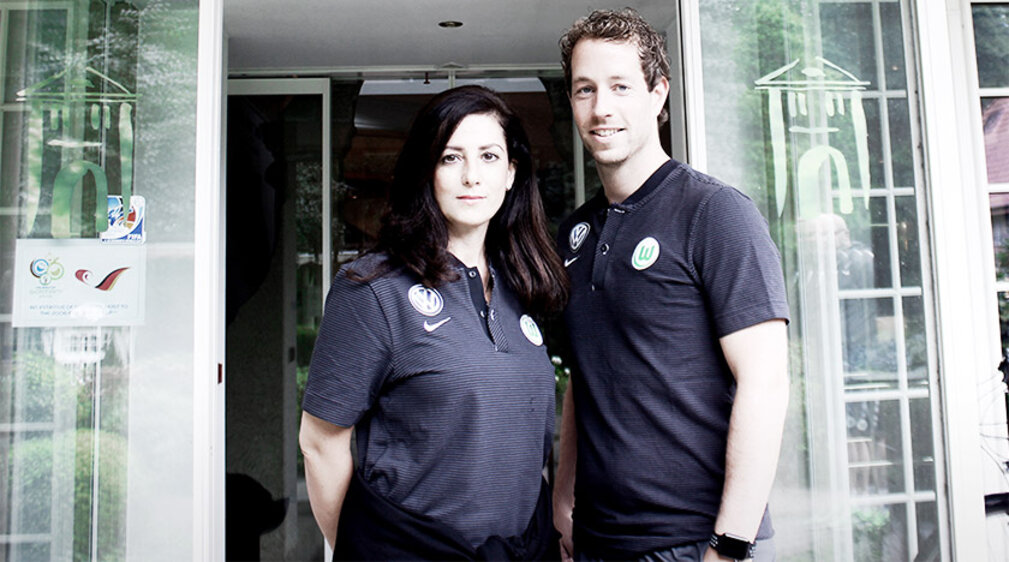 Weitere Stärkung der Sport-Strukturen | VfL Wolfsburg