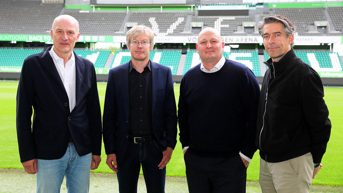 „Nur so kann man erfolgreich sein“ | VfL Wolfsburg