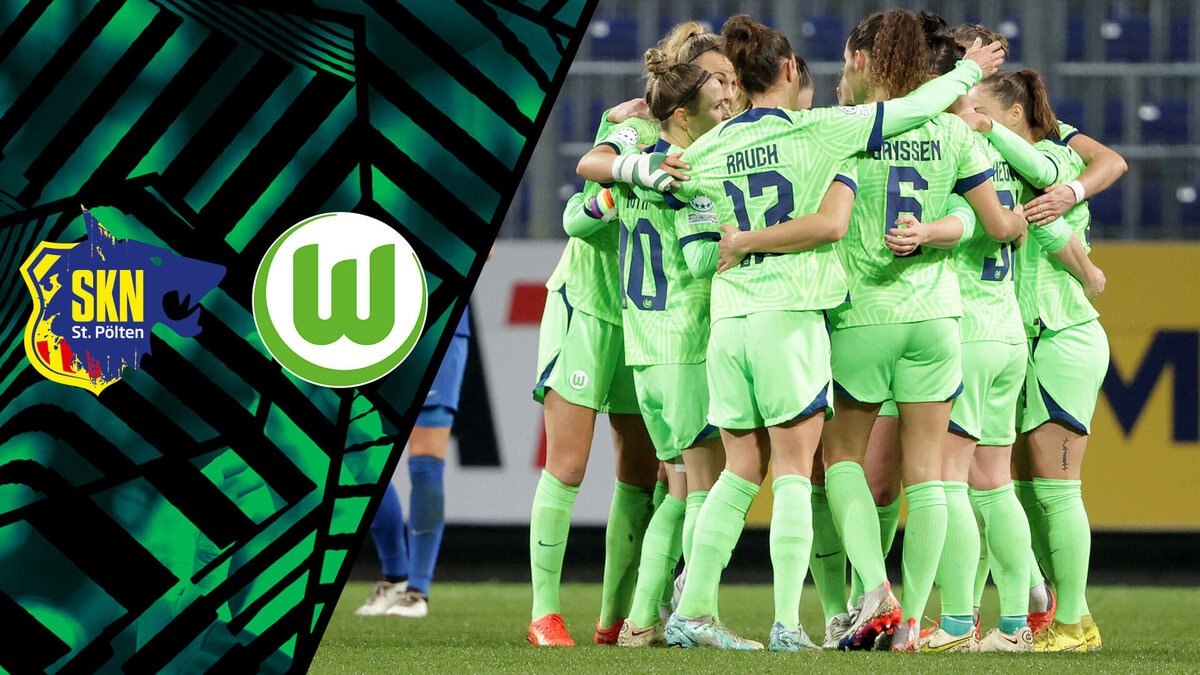 Torspektakel führt zum Gruppensieg | VfL Wolfsburg