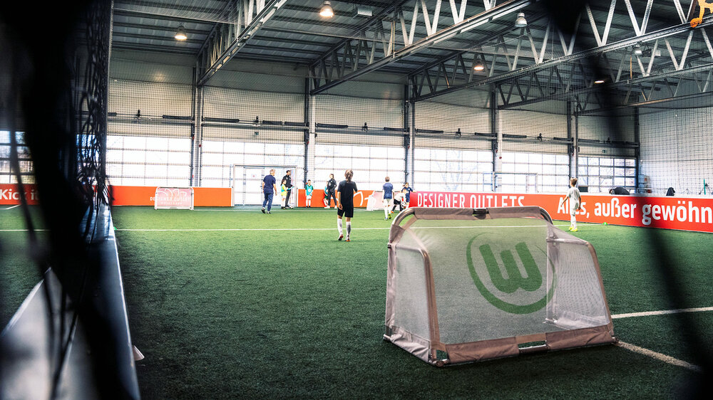 Wolfsspuren am Montag | VfL Wolfsburg