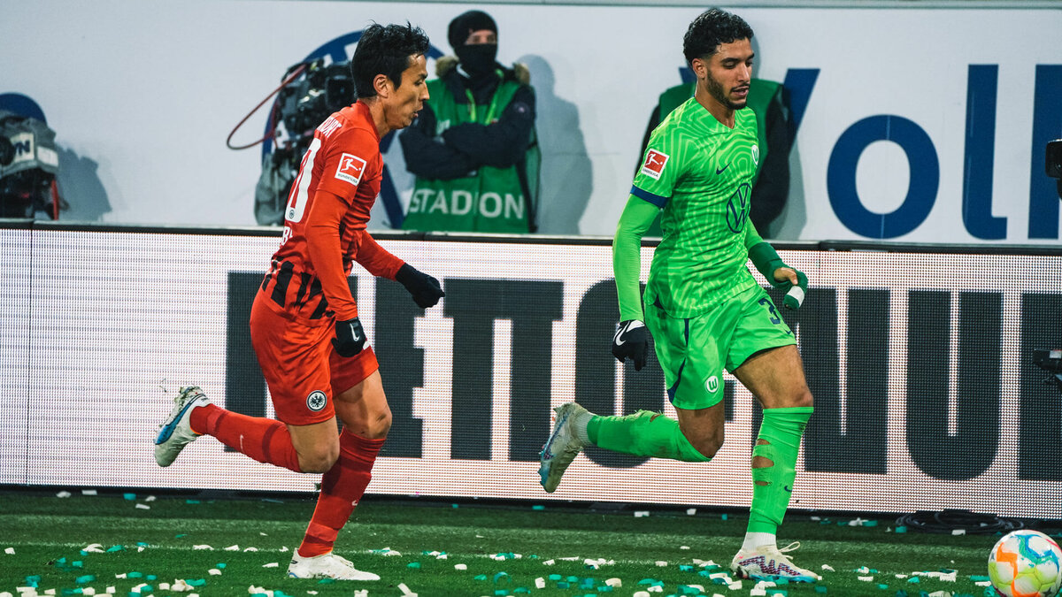 2-2 draw | VfL Wolfsburg