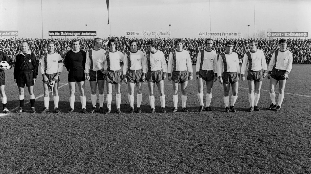 „Wir konnten das alle nicht fassen“ | VfL Wolfsburg