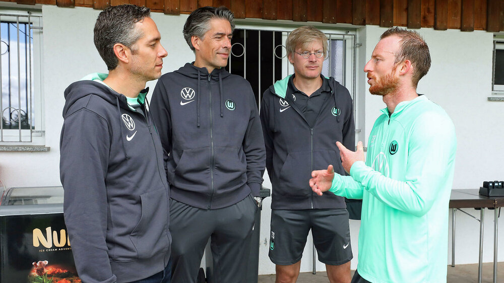 Wolfsspuren am Freitag | VfL Wolfsburg