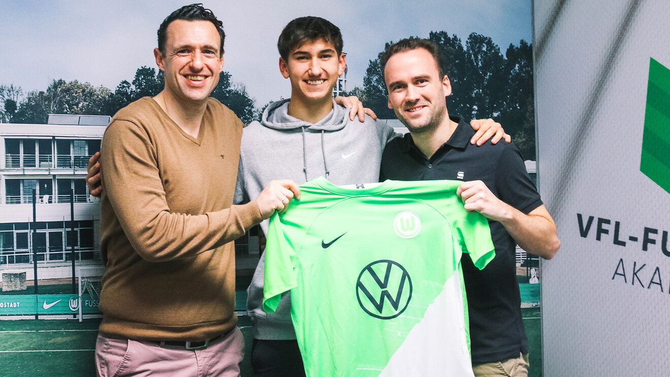 Vertrag verlängert | VfL Wolfsburg