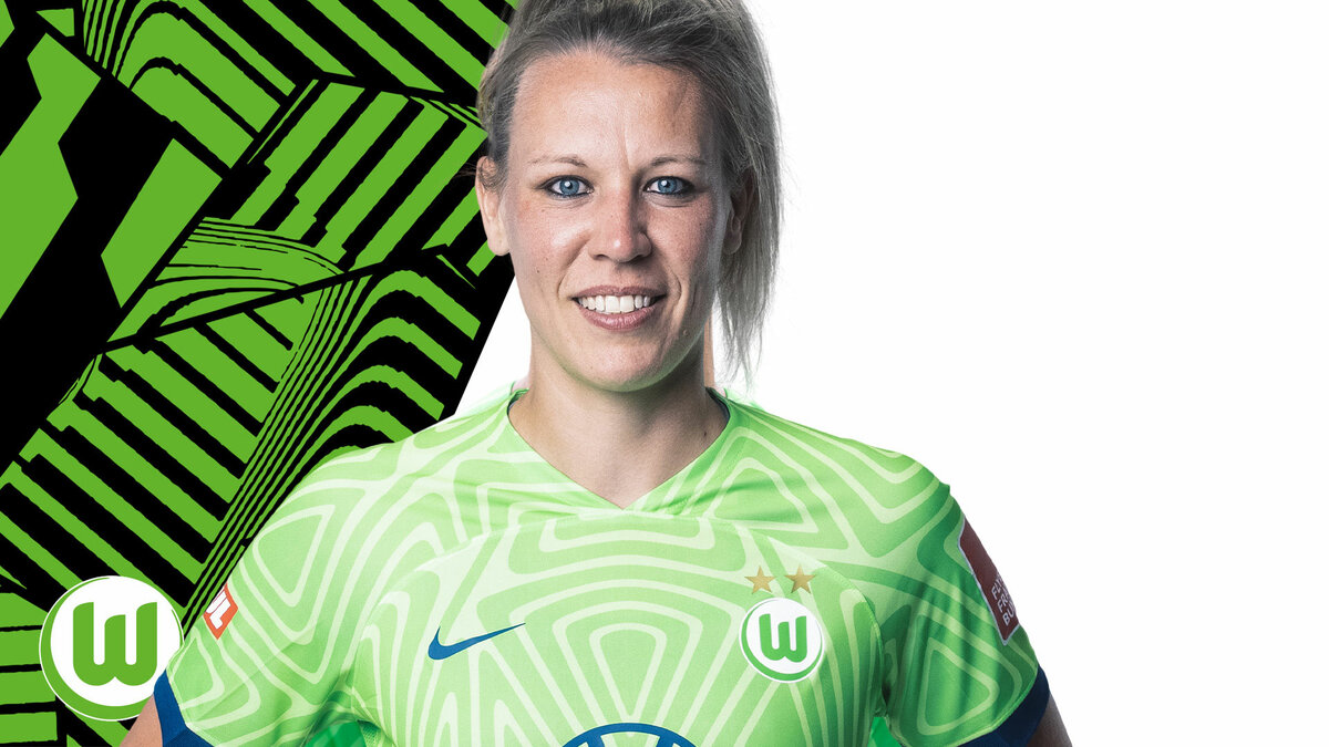 „Grün oder Weiß?“ mit Kristin Demann | VfL Wolfsburg