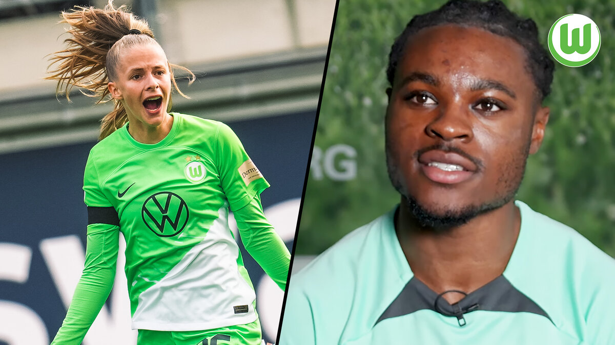 Endlich wieder Frauen-Bundesliga! | VfL Wolfsburg