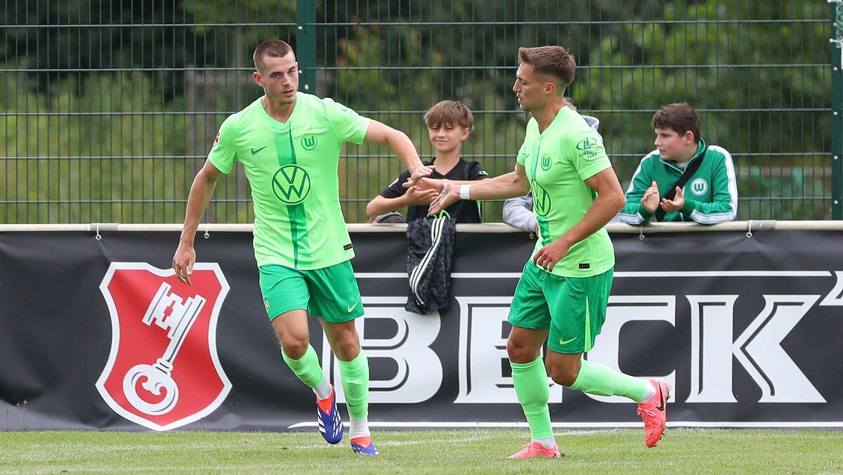 Nicht zweistellig | VfL Wolfsburg