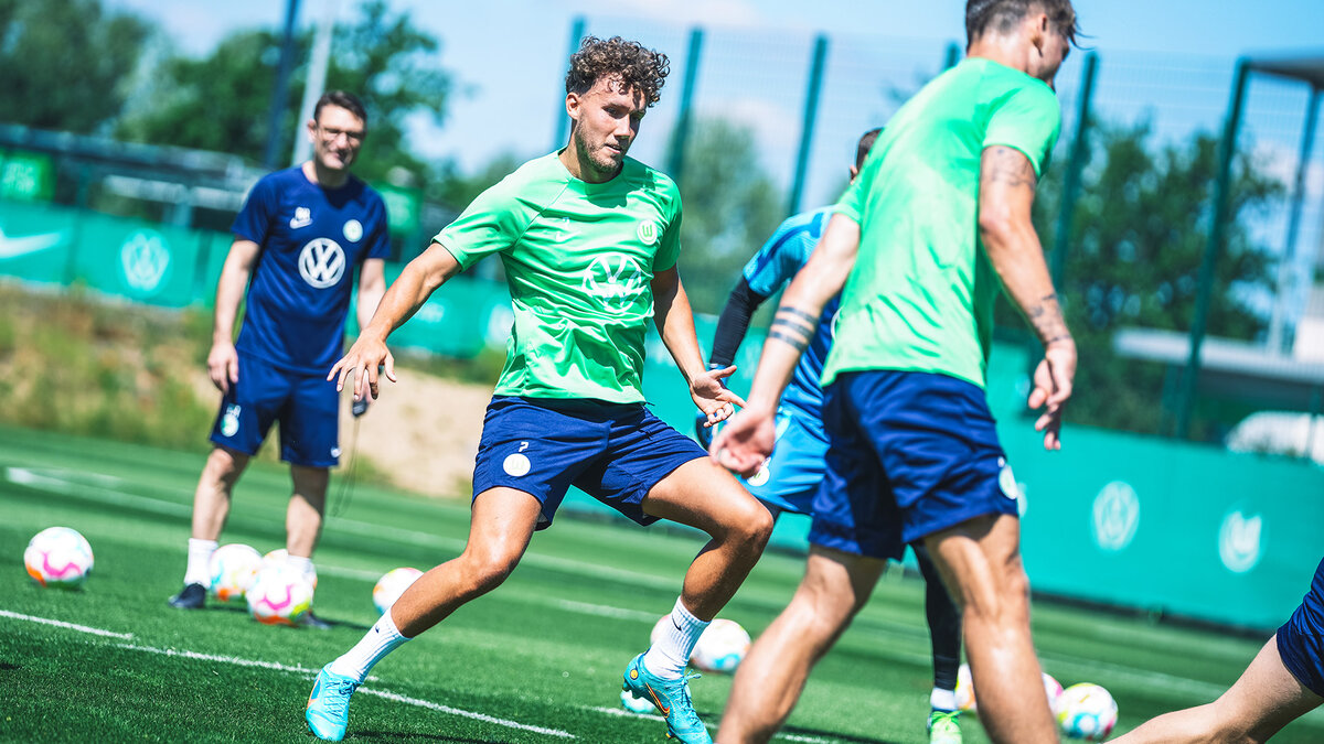 “Make life hard for our opponent” | VfL Wolfsburg