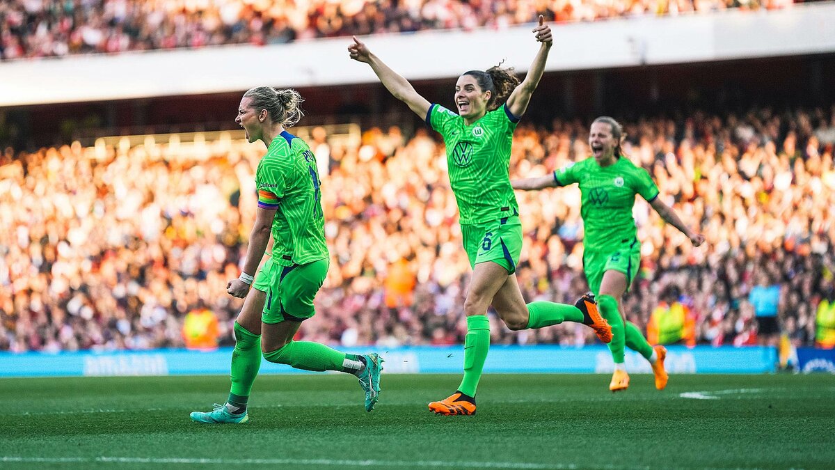 “Our aim is to win two titles” | VfL Wolfsburg