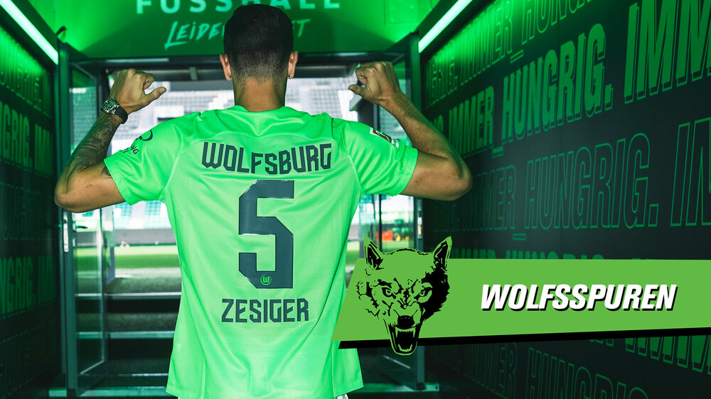 Wolfsspuren am Mittwoch | VfL Wolfsburg