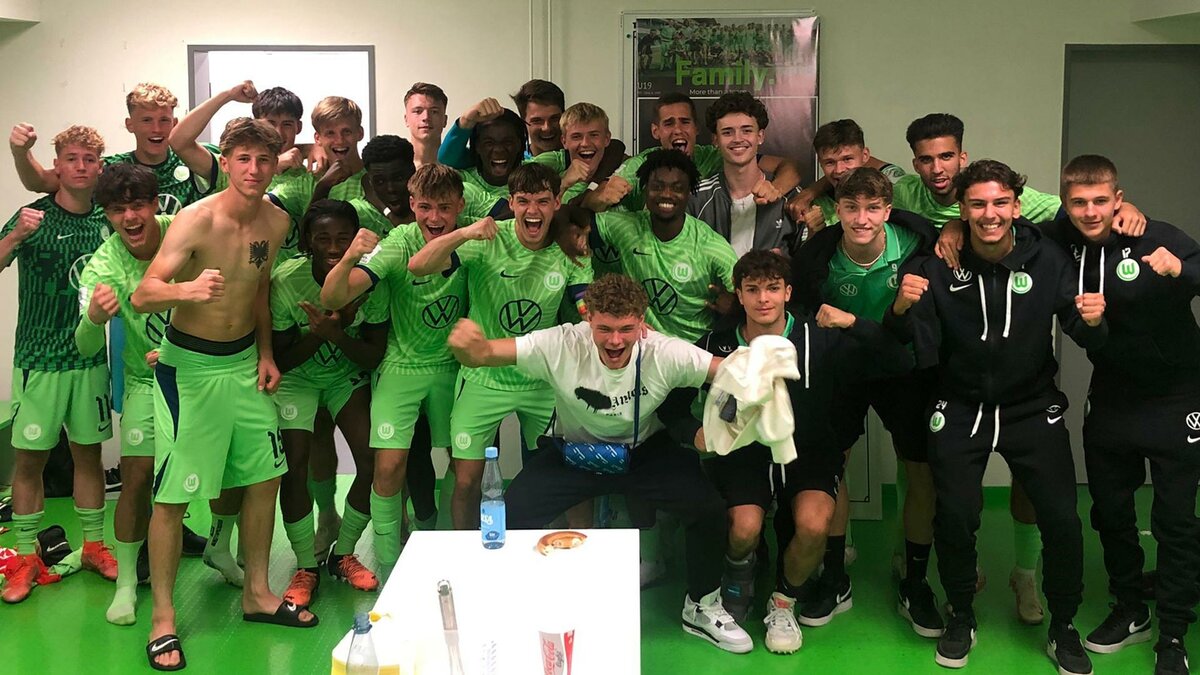 Erster Saisonsieg | VfL Wolfsburg