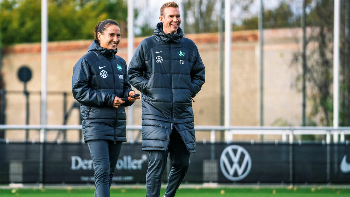 „Spüre eine große Überzeugung“ | VfL Wolfsburg